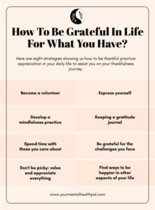 101: How To Be Grateful In Life