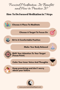 Focused Meditation: Its Benefits and How to Practice It?