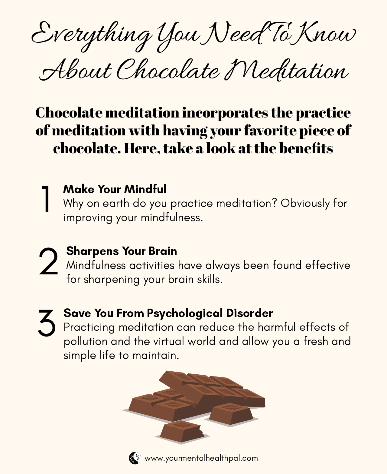 Everything You Need To Know About Guided Chocolate Meditation