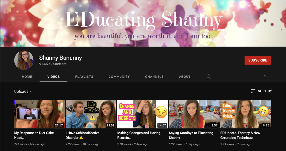 10 Mental Health Youtube Channels You Would Love