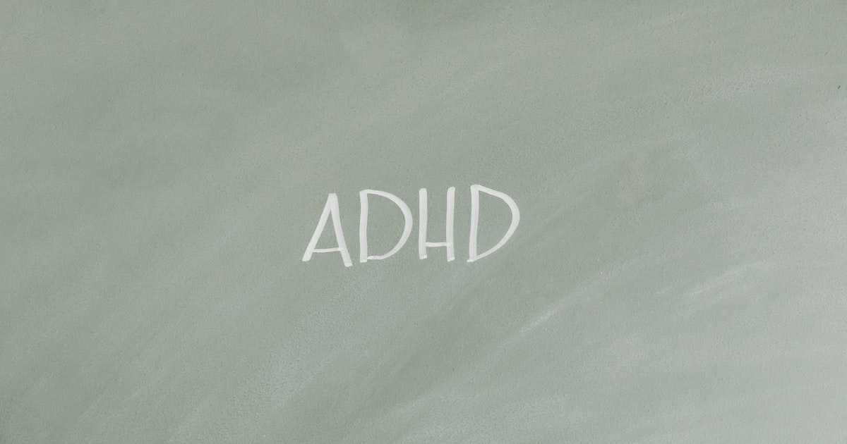 ADHD Test: Find Out Do You Have ADHD? - Your Mental Health Pal