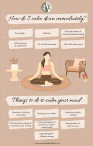 How To Calm Your Mind Instantly: 6 Ways To Cope With Stress