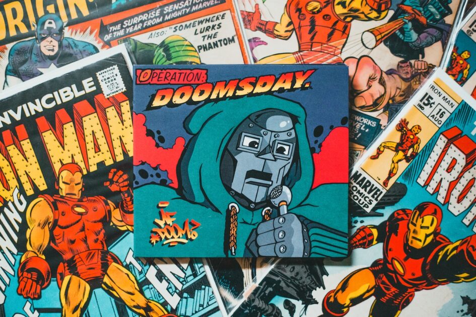 Superheroes and Psyche: Exploring DC Comics And Mental Health