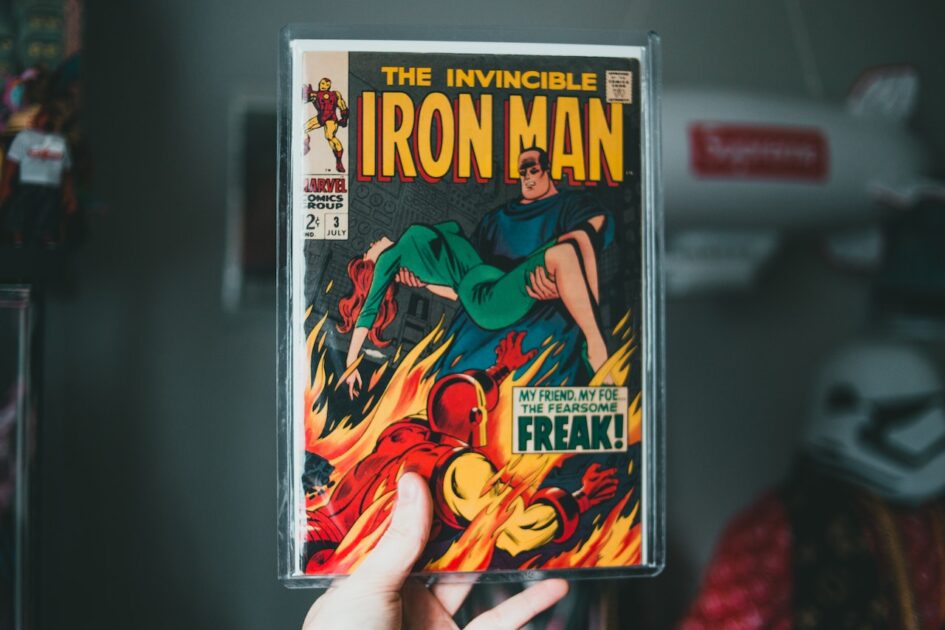 Marvel And Mental Health: The Human Side Of Our Superheroes