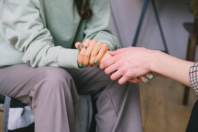 Breaking Barriers: How To Ask For Help When You Really Need It