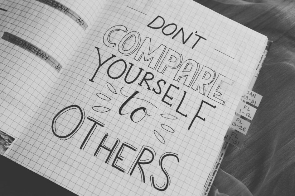 ‘Me Vs. Them Trap’: How To Stop Comparing Yourself To Others - Your ...